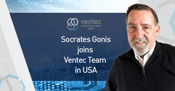 Ventec hires US West Coast OEM Marketing Manager | Ventec International ...