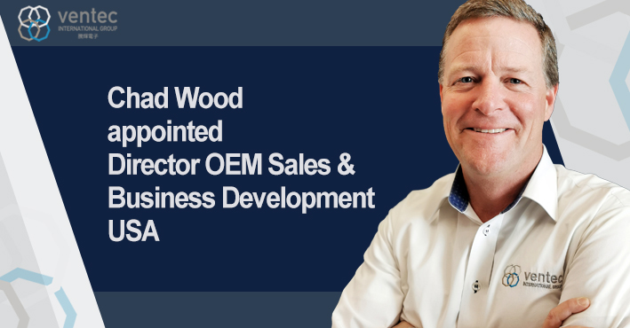 Ventec Expands US-Team with New Director OEM Sales & Business ...
