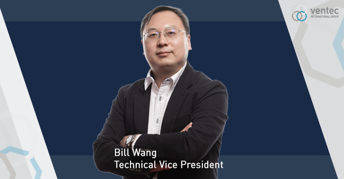 Bill Wang Promoted to Group Technical Vice President | Ventec ...