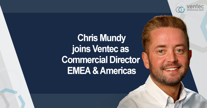 Chris Mundy joins Ventec as Commercial Director for EMEA & Americas ...